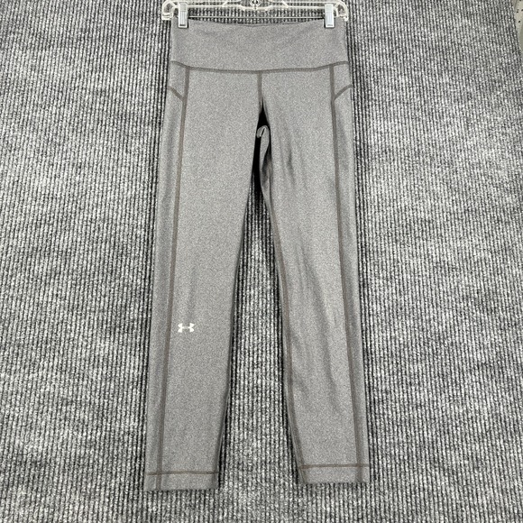 Under Armour | Pants & Jumpsuits | Under Armour Leggings Womens Small ...